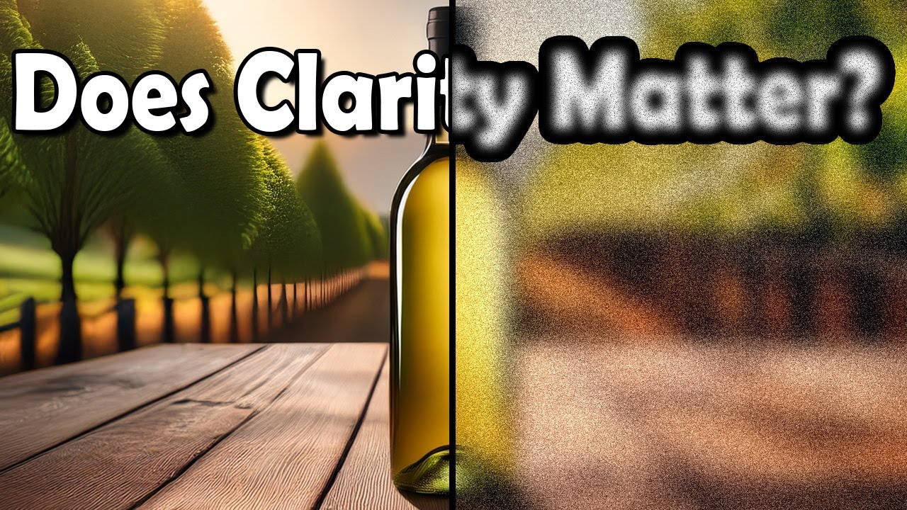 Clarity is OVERRATED for Mead and Wine: Prove us Wrong! - YouTube