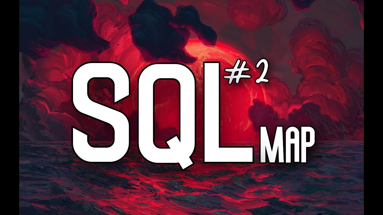 شرح أداة SQLi #5 | Part 2 - SQLmap - YouTube