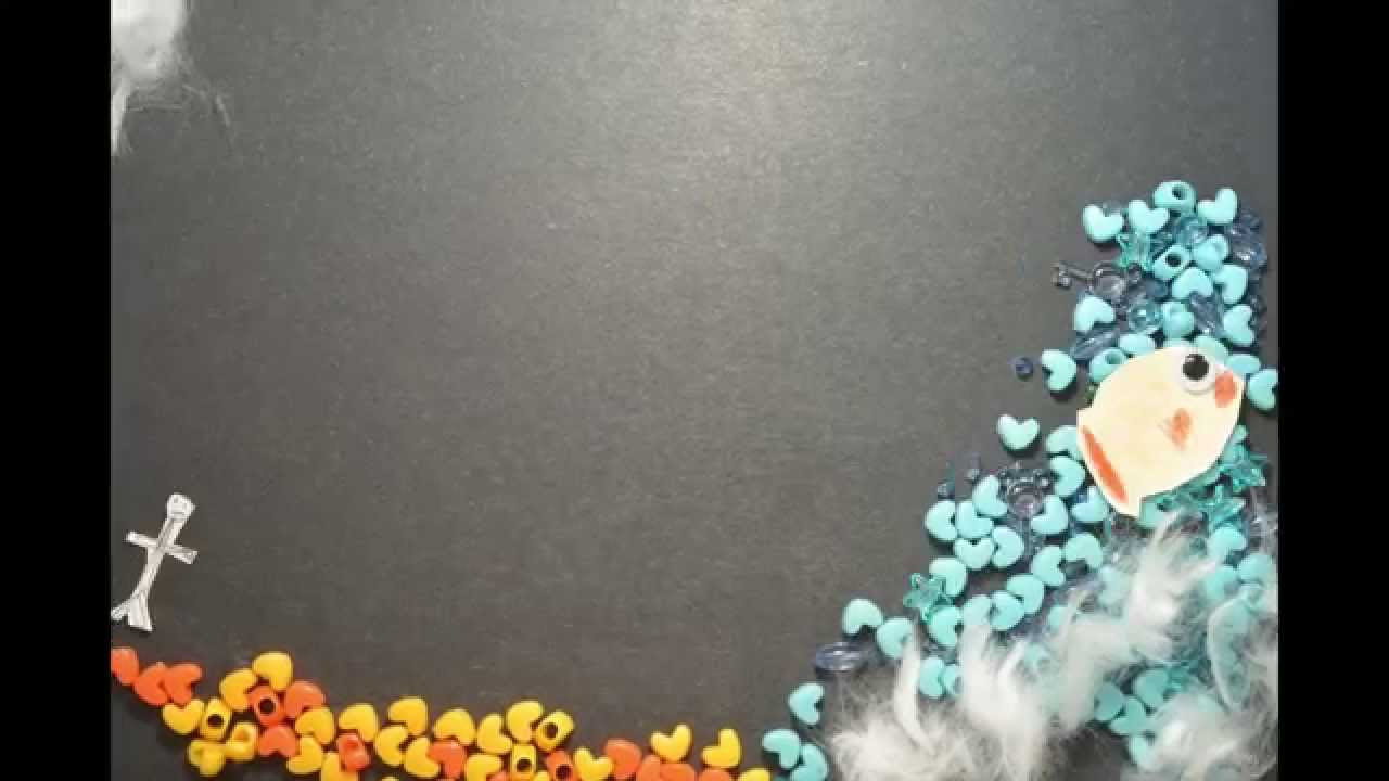 Bead Animation - YouTube