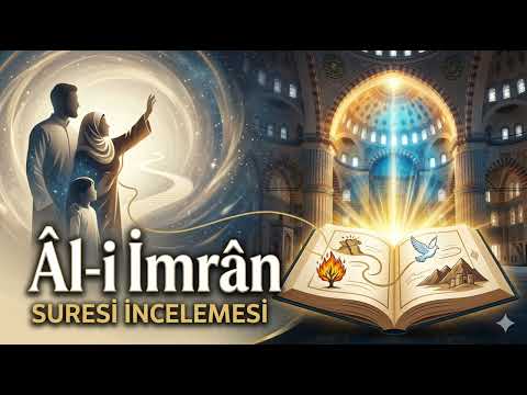 Ali İmran Suresi İncelemesi: Anlamı, Mesajları ve Hayata Yansımaları #kuran #kurananalizi