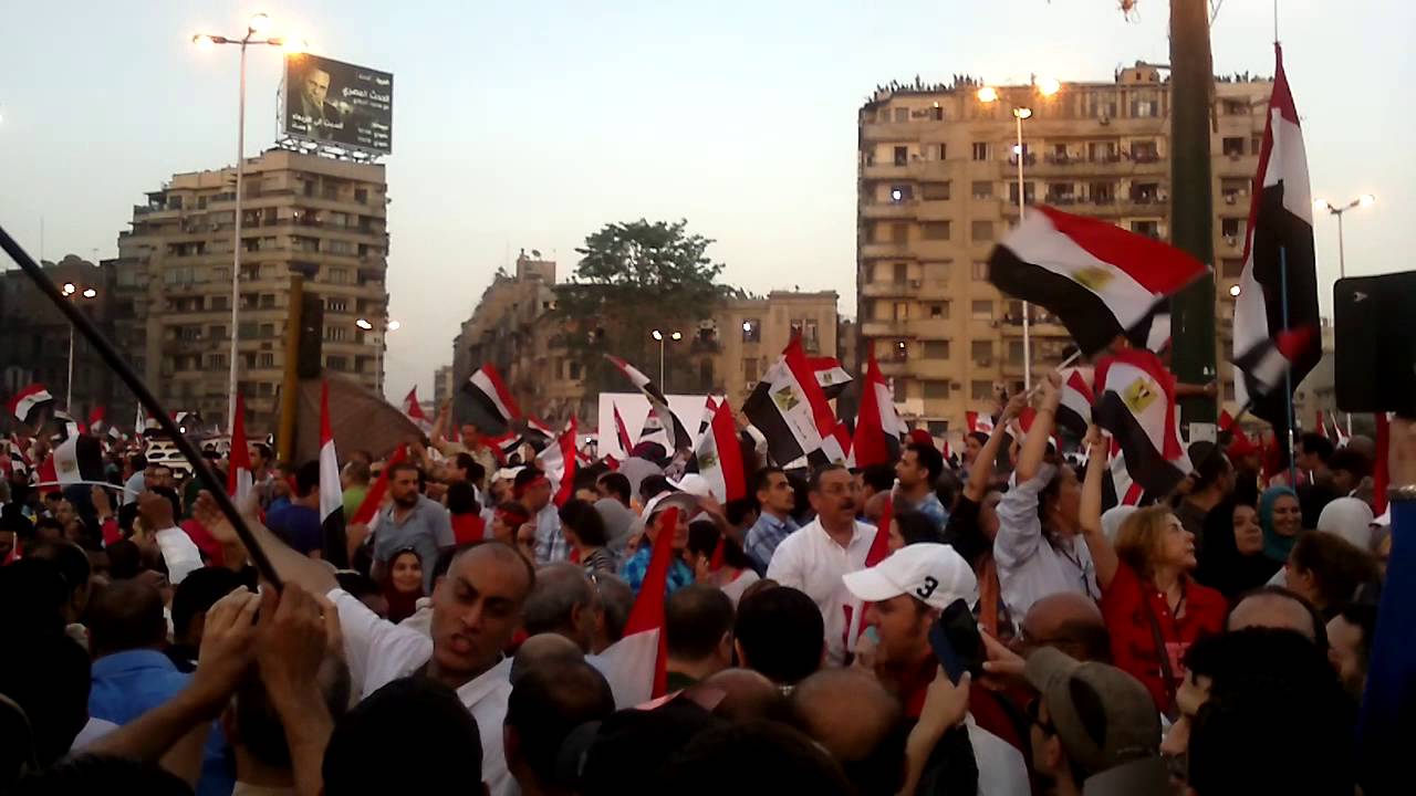 30 JUNE REVOLUTION IN EGYPT 2013 - YouTube