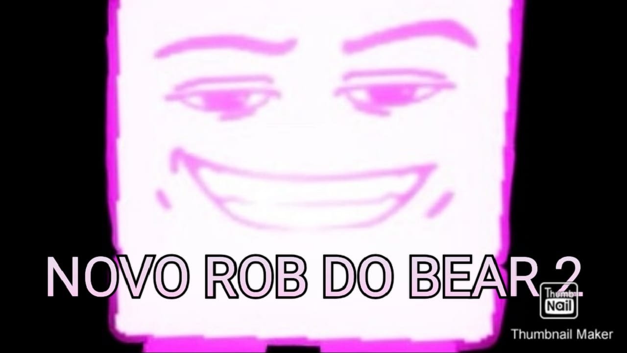 NOVO ROB DO BEAR 2 (Roblox bear *) - YouTube