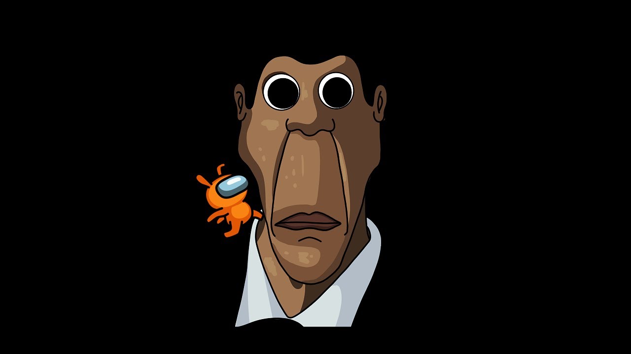 Among Us vs Obunga Animated Gameplay #short - YouTube