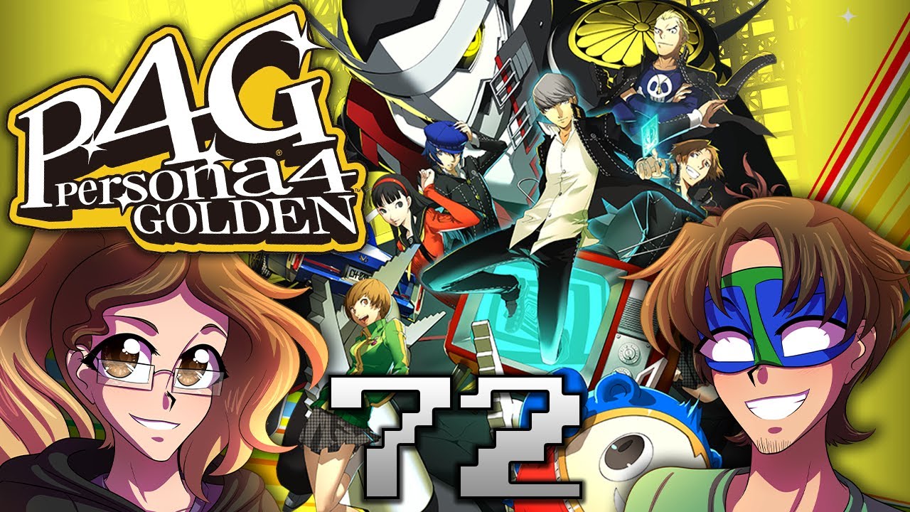 A DRAMATIC TURN OF EVENTS - Persona 4 Golden (Part 72) - YouTube