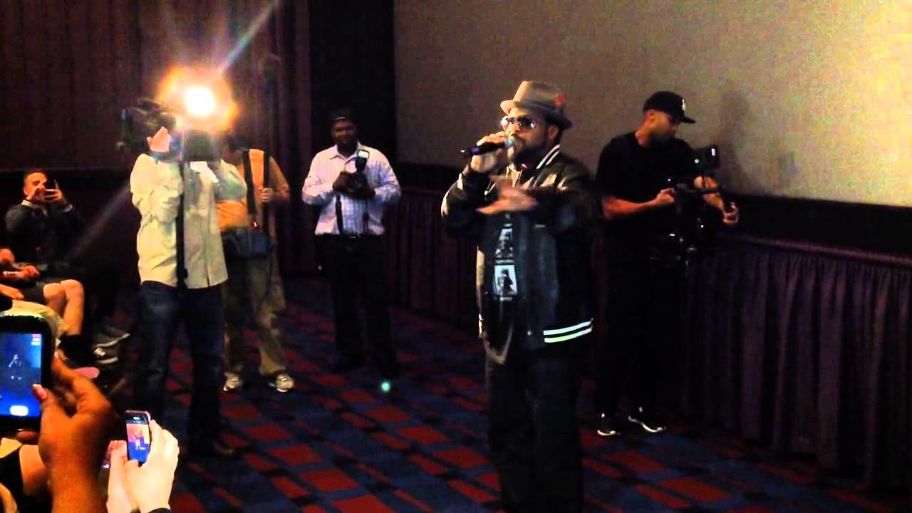 Friday The 20th Anniversary on 4/20/2015 Ice Cube - YouTube