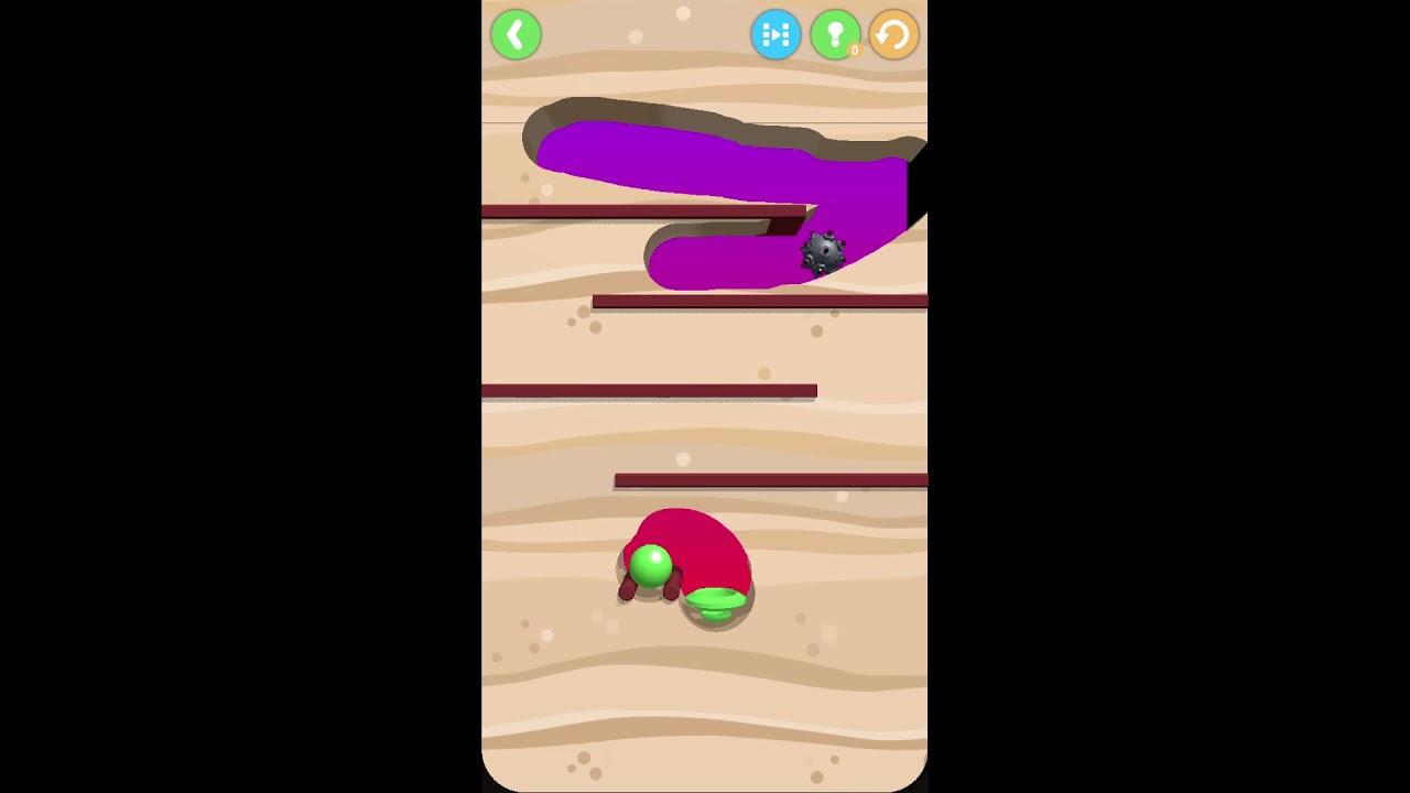 Dig This! Insane Levels. 1. Insane. Level 1-20. Walkthrough. - YouTube
