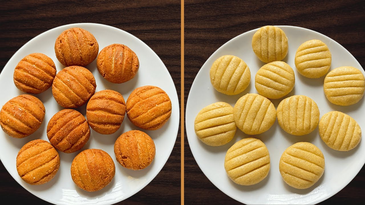 Instant 10 Minutes Suji Biscuits Recipe | Homemade Biscuit Recipe😍 ...