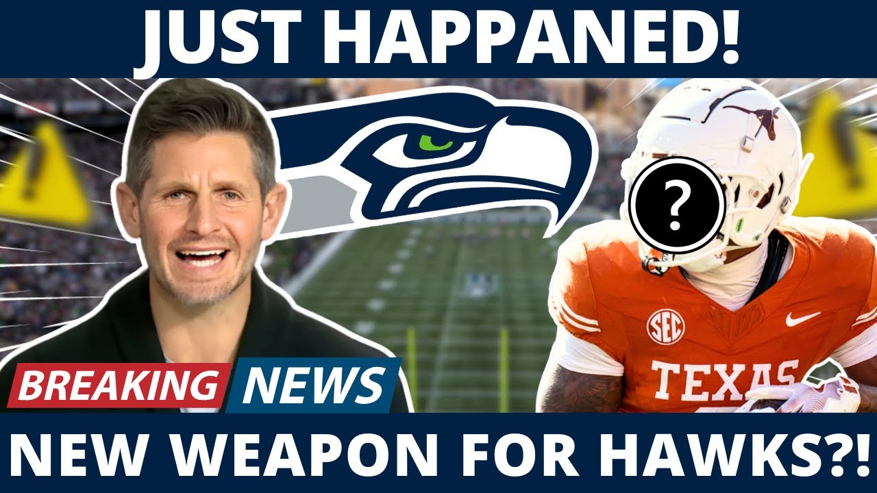 🔥OUT NOW! NEW ERA IN SEATTLE?! HAWKS SET TO LAND FUTURE STAR IN ROUND 1 ...