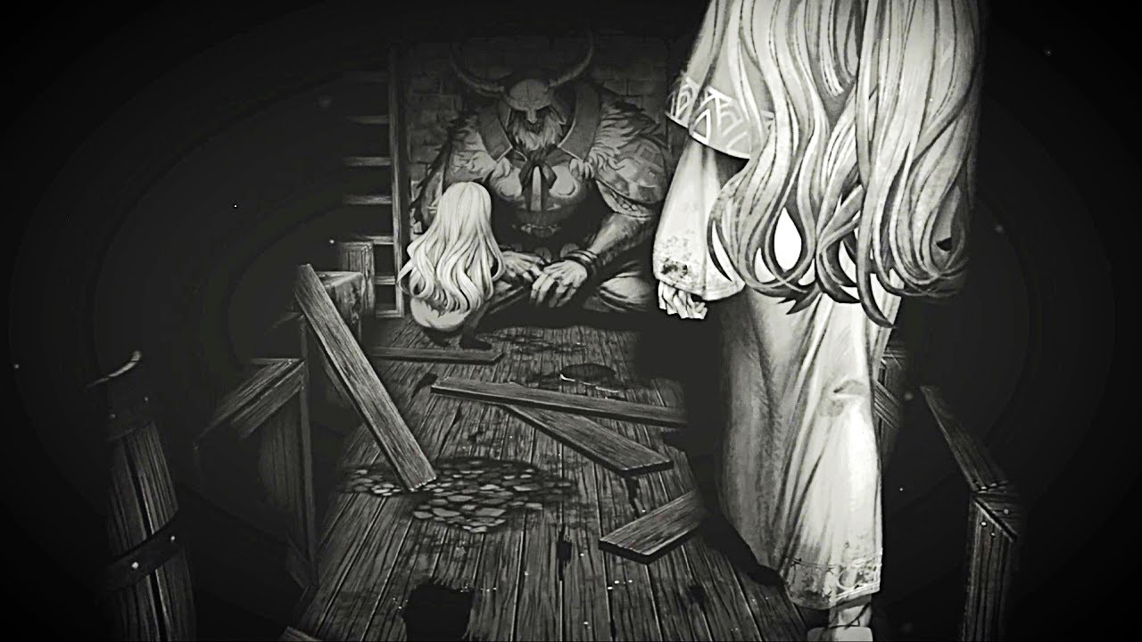 Ender Lilies: Quietus of the Knights [1] (Guardian Siegrid/Gerrod, the ...