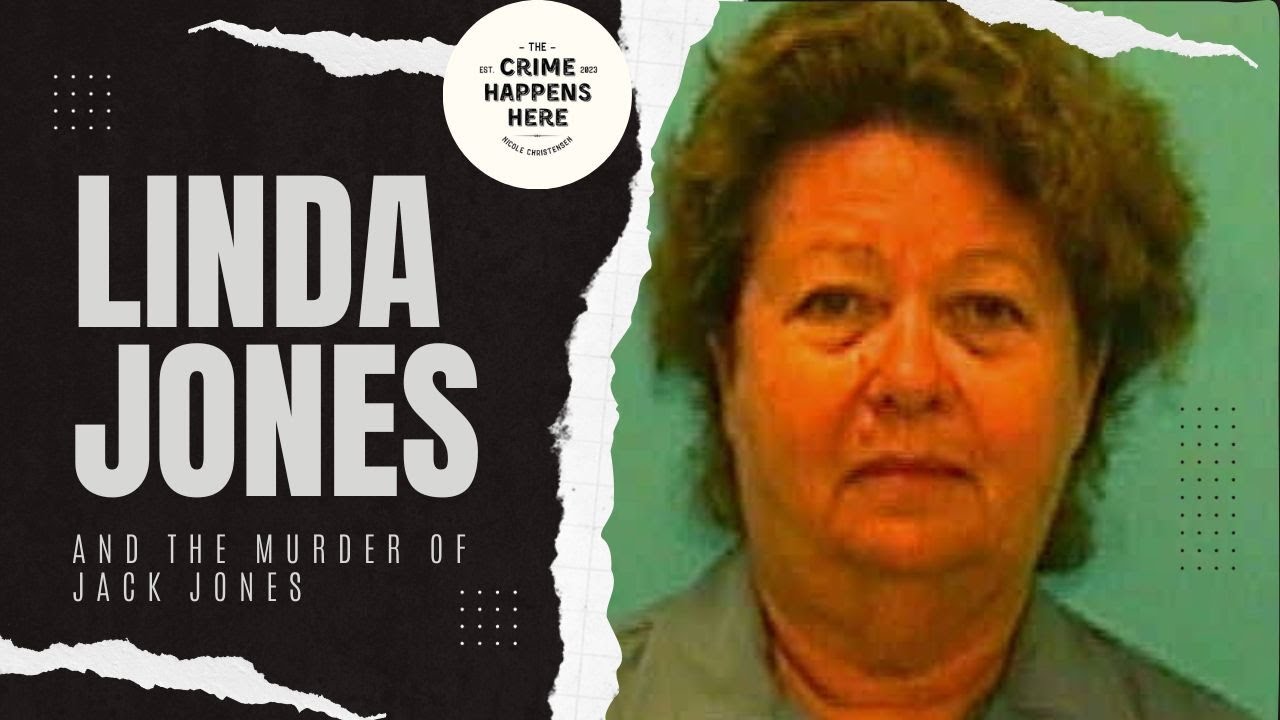 The Gruesome Murder of Jack Jones Ochestrated by Linda Jones - YouTube