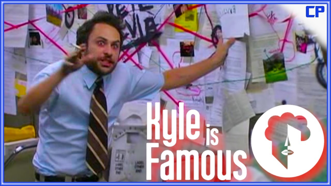 It's All Connected | Kyle Is Famous Part 16 - YouTube