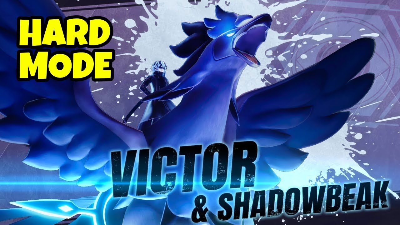 Defeating Victor and Shadowbeak in Hard Mode | Palworld (Urdu/Hindi ...