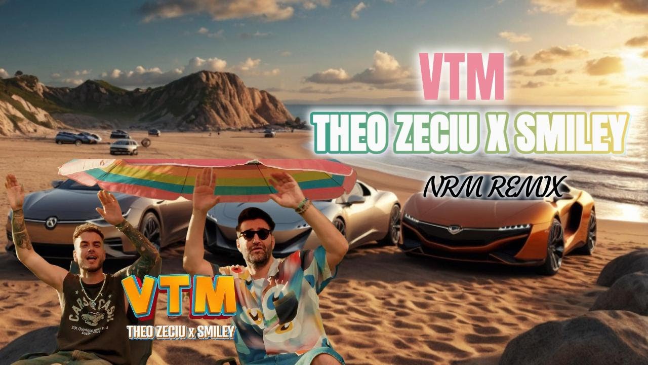 Theo Zeciu & Smiley - VTM (NRM Remix) - YouTube