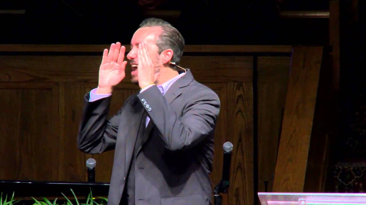 Sermon - Hunter Mobley - 3/13/2016 - Christ Church Nashville - YouTube