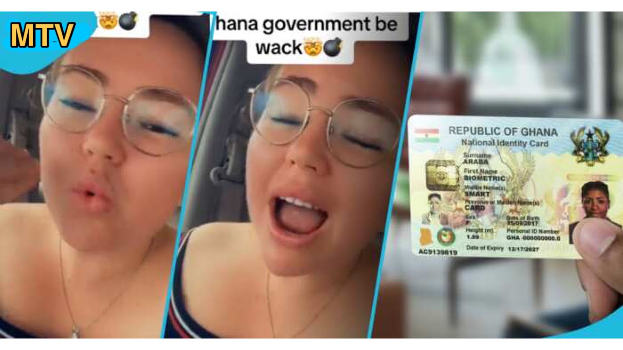 “Ghanaian government be wack”😅. This is what you should know about Ghana - YouTube
