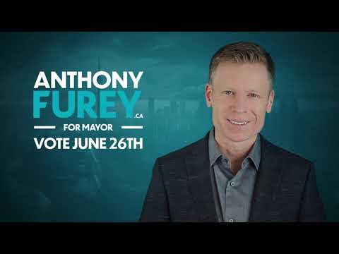 Home - Anthony Furey for Mayor of Toronto