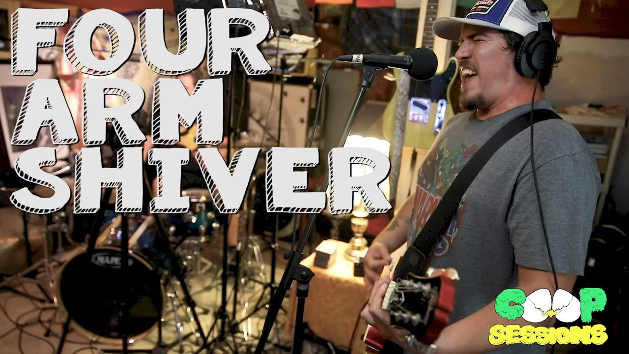 Four Arm Shiver | Coop Sessions | 4/2/2020 | Full Session - YouTube