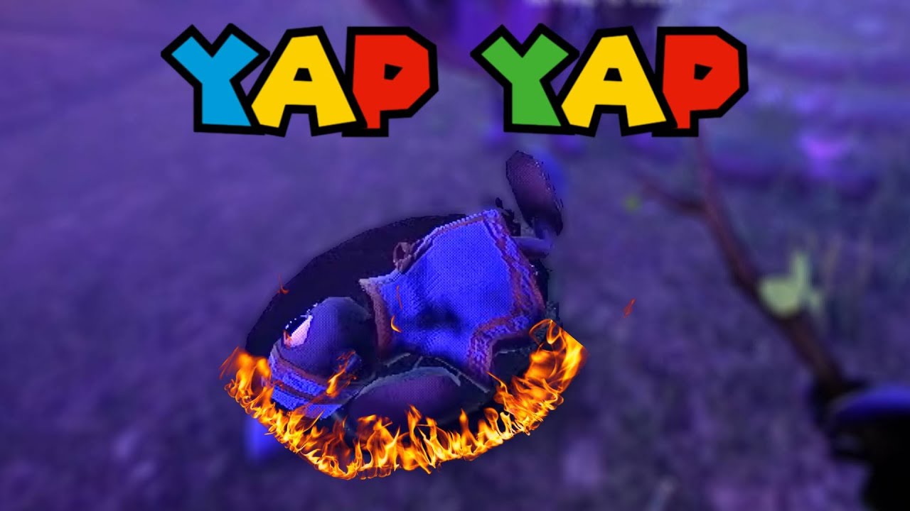 YAPYAP Ultimate Stratagies - YouTube