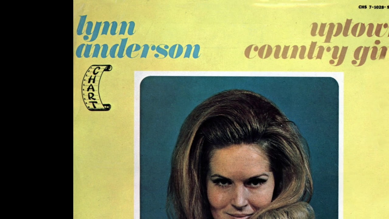 Lynn Anderson - A2 - Wave Bye Bye To The Man - YouTube