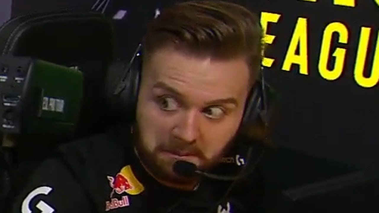 Look at NiKo face xD - YouTube