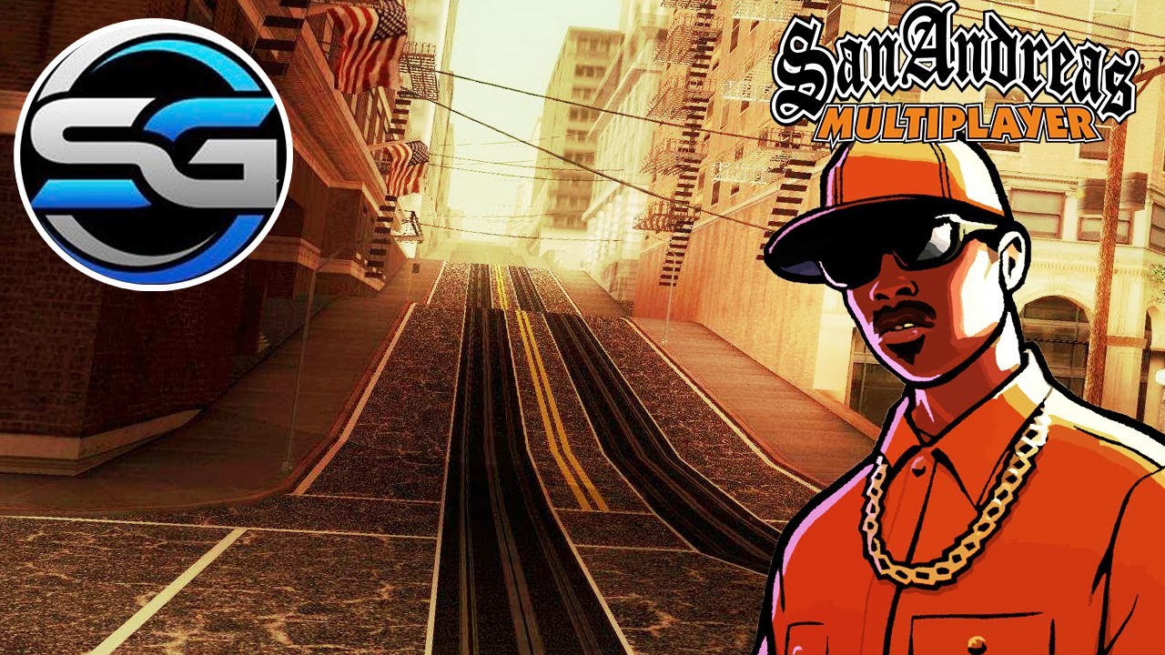 GTA San Online | Trải Nghiệm [SGVN] - YouTube