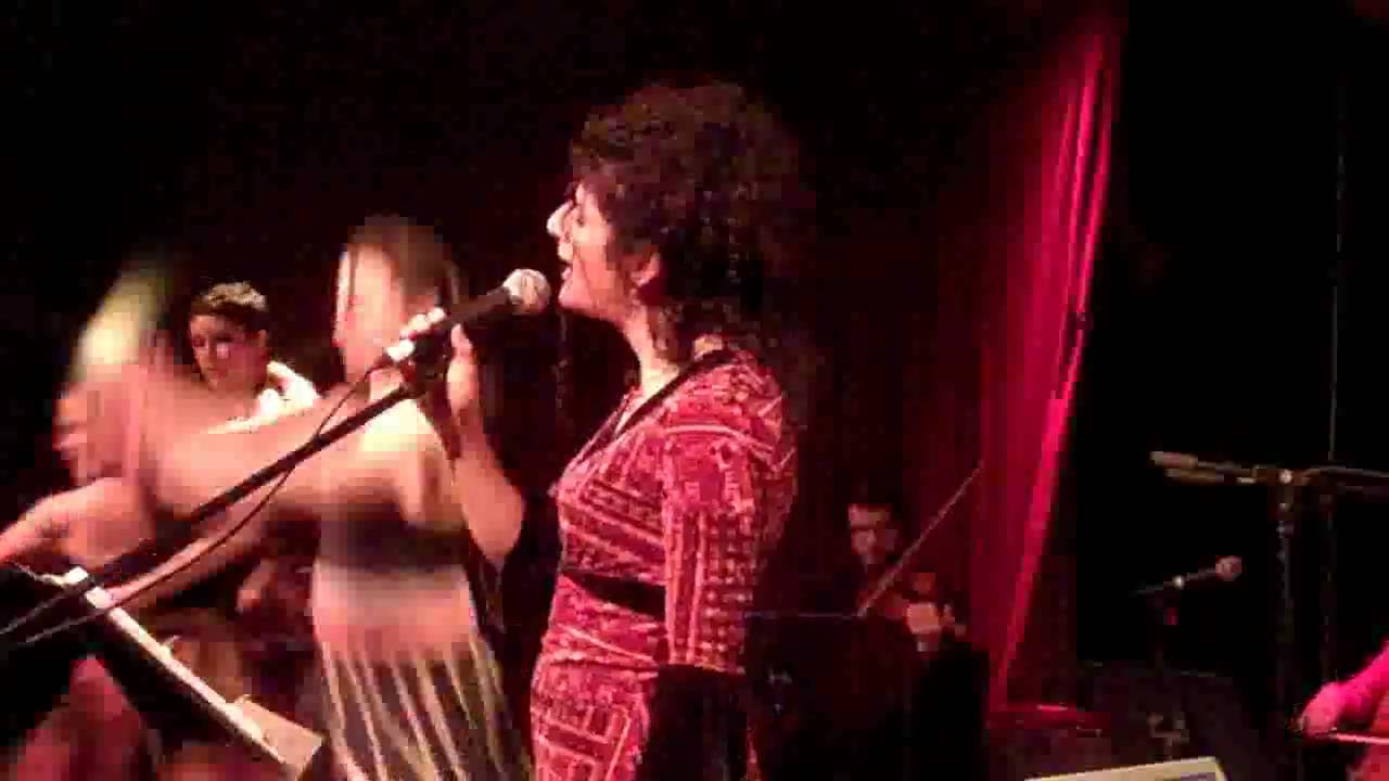 Galeet Dardashti @ 2009 Sephardic Music Festival - YouTube