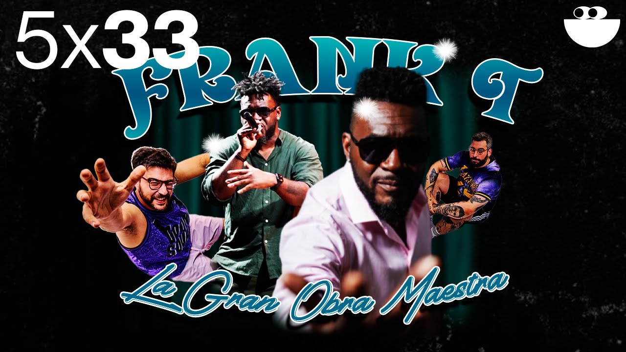 CC. FRANK - T 5x33 "REVISTAS, RAPEROS, COMEDIA" - YouTube