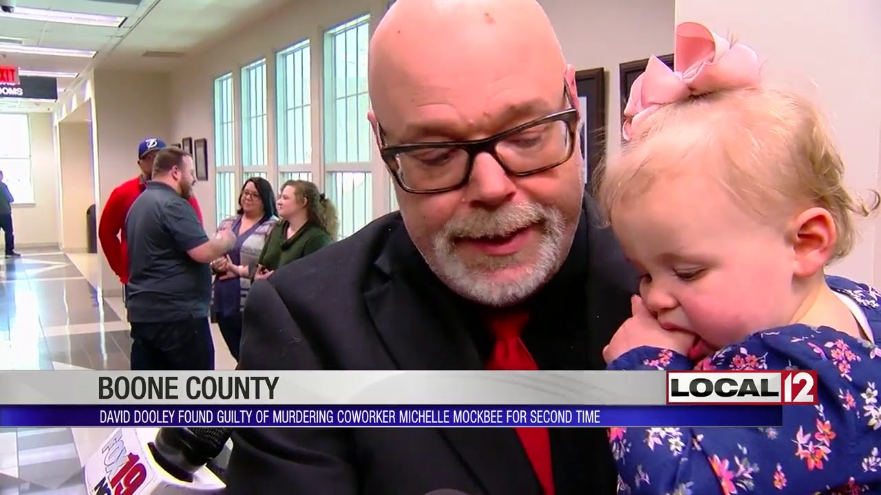 Jury convicts David Dooley of Michelle Mockbee's murder a second time ...