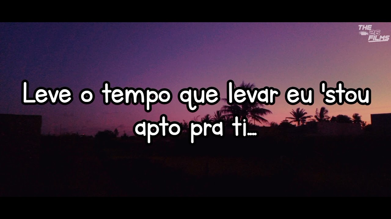 Duas Caras - Vou te resolver _Letra(Escrito por The 26 Films) - YouTube