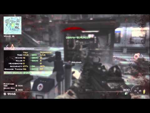 لايف كومنتري مع ps3show - طور سرفايفل(d7oomy-999) - YouTube