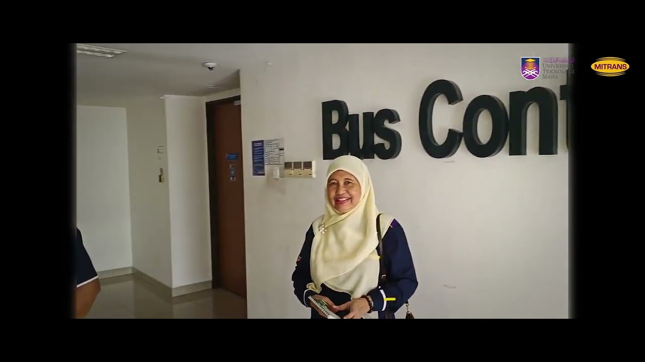 Prasarana Bus Academy Benchmarking Visit - YouTube