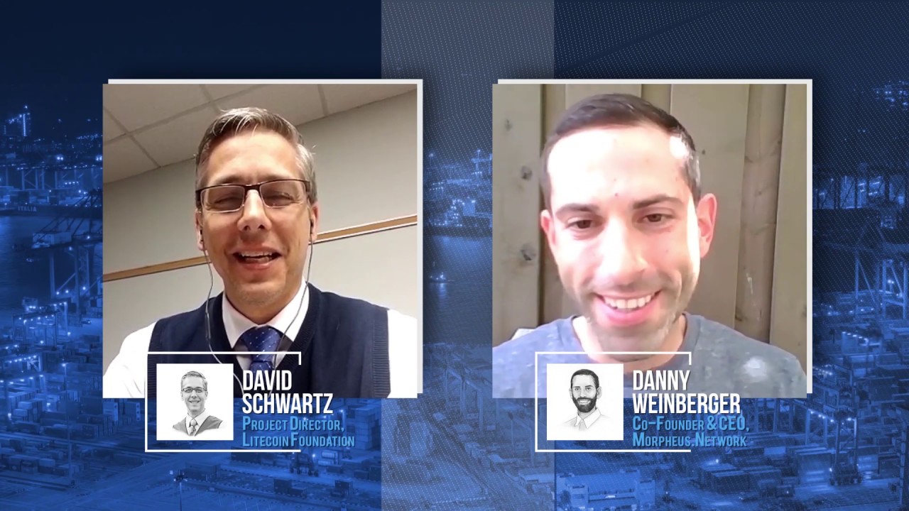 Morpheus.Network Adds Litecoin Support - CEO Dan Speaks With Litecoin's ...