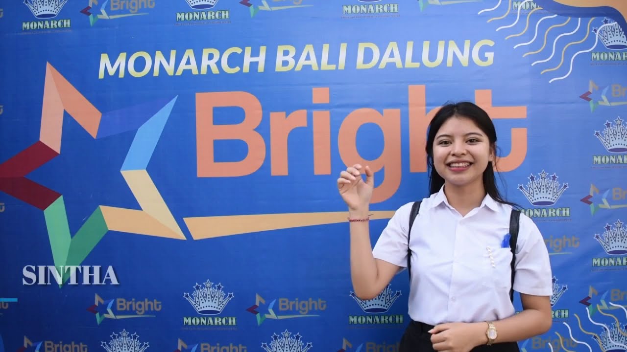 Open House 2020 | Monarch Bali Dalung - YouTube