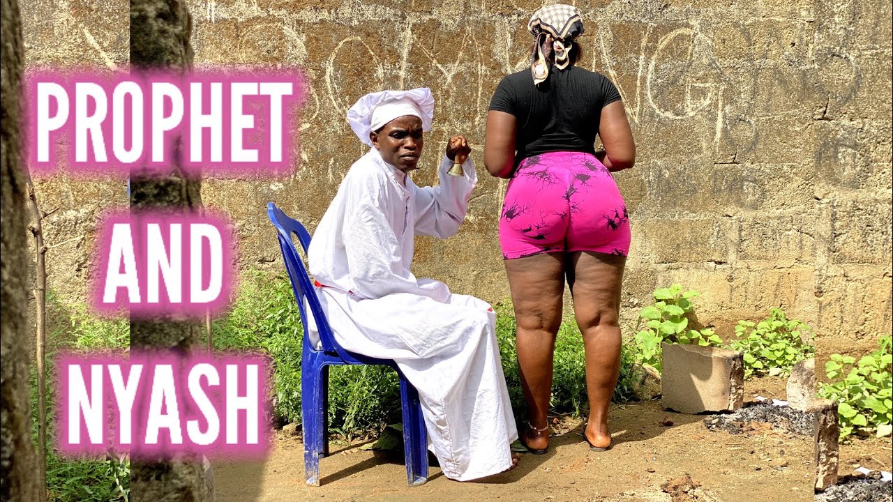 NYASH PROPHET - YouTube