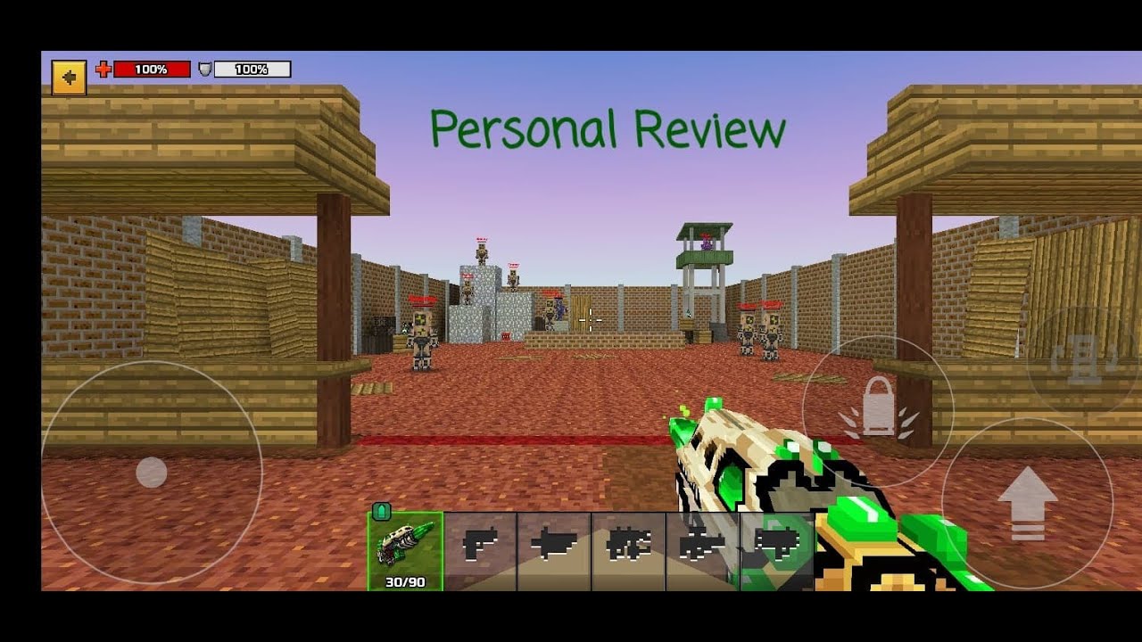 Ritual Rifle Personal Review [PG3D] - YouTube