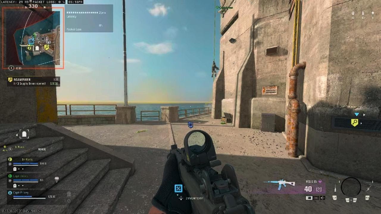 Call of Duty Snipe - YouTube