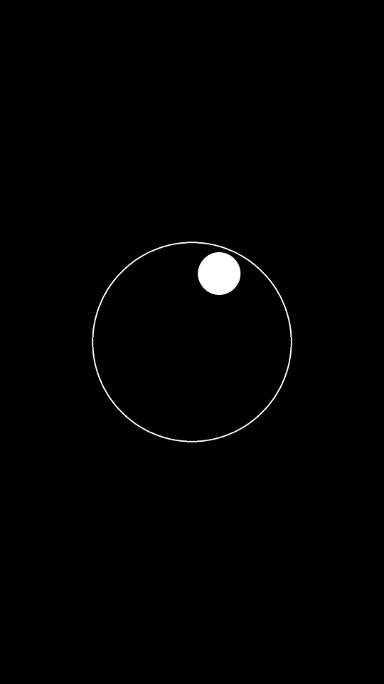 Ball Bouncing Simulation Adhd Music Code Space Python Physics Simulations Science Youtube