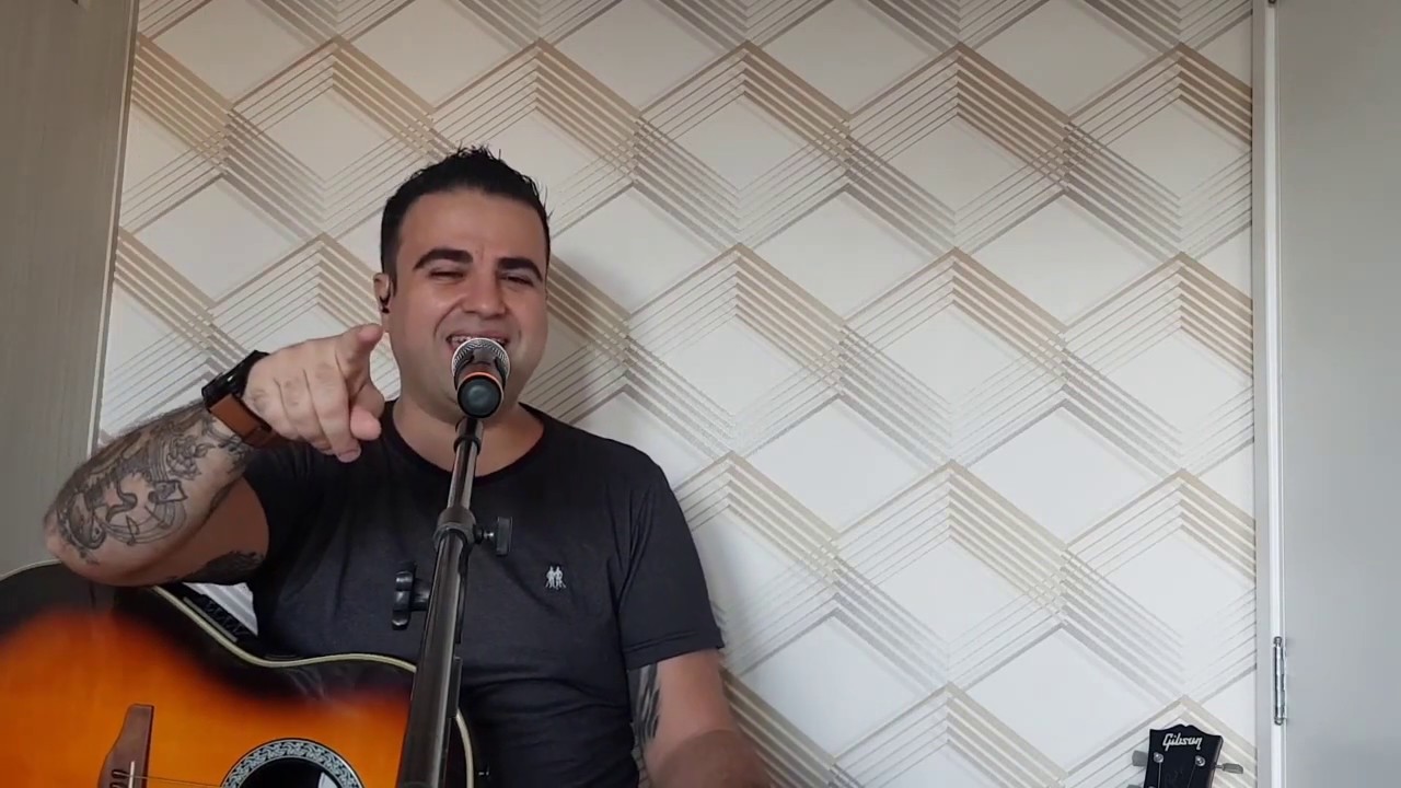 Live Matheus Mattos - Ensaio em Casa - YouTube