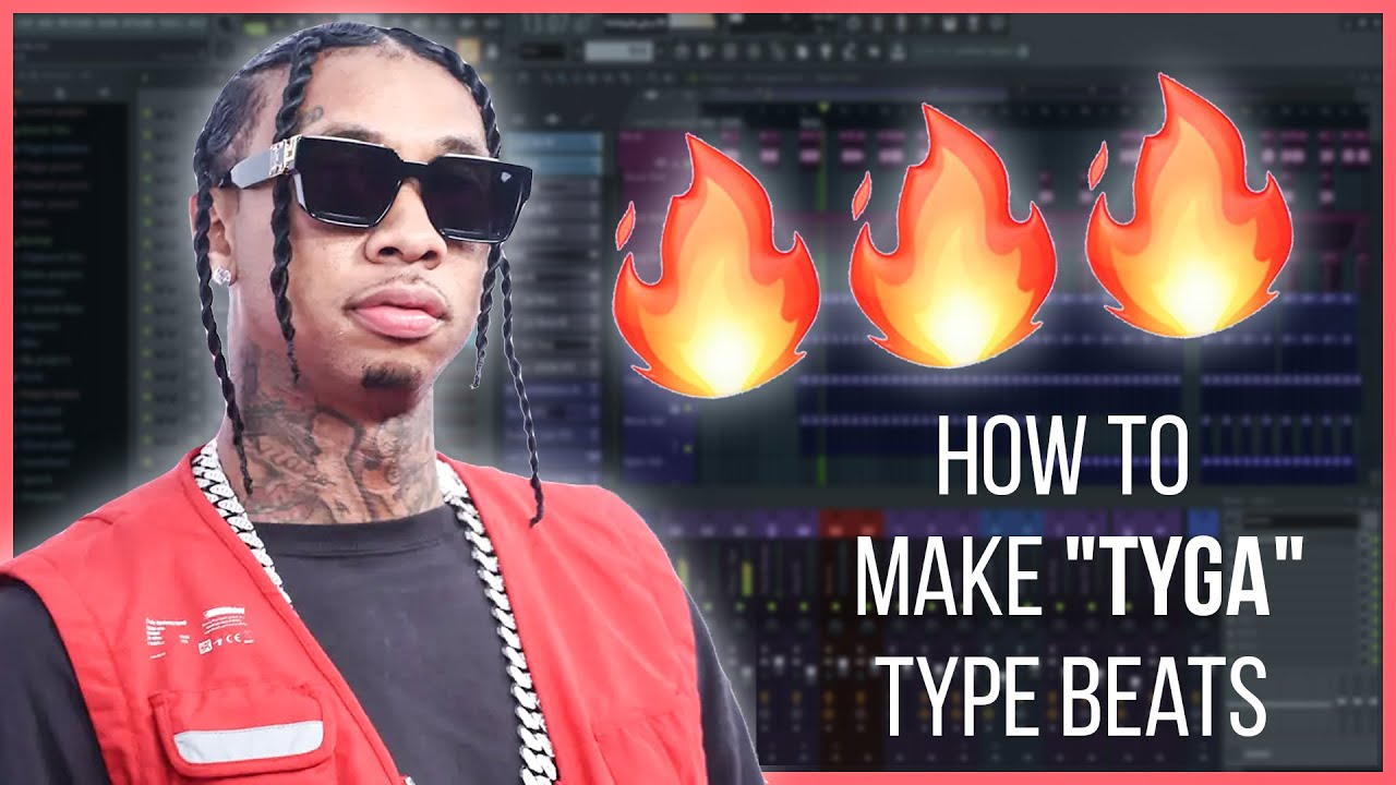 [Tutorial] Making a Tyga Type Beat using FL Studio with ONLY STOCK ...