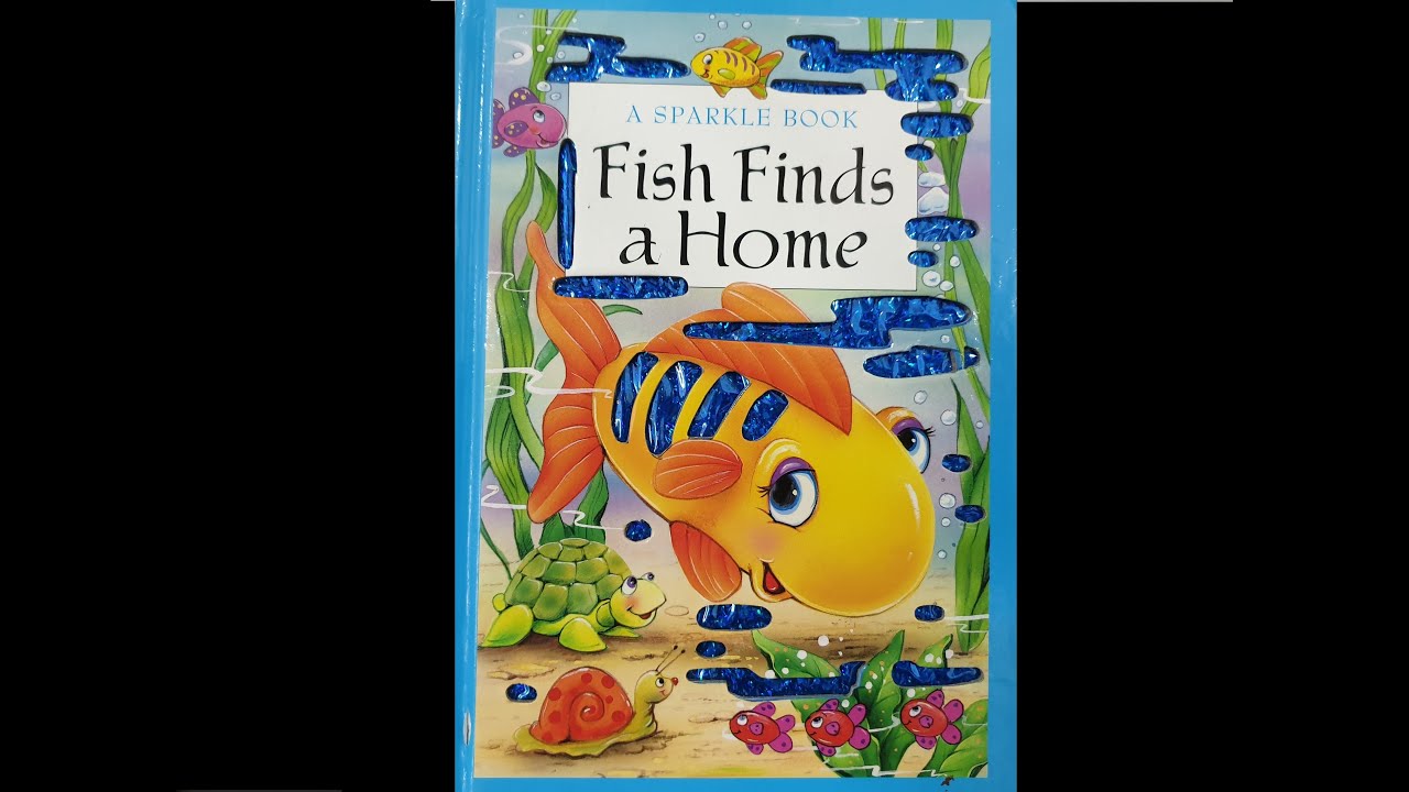 Fish finds a home - YouTube