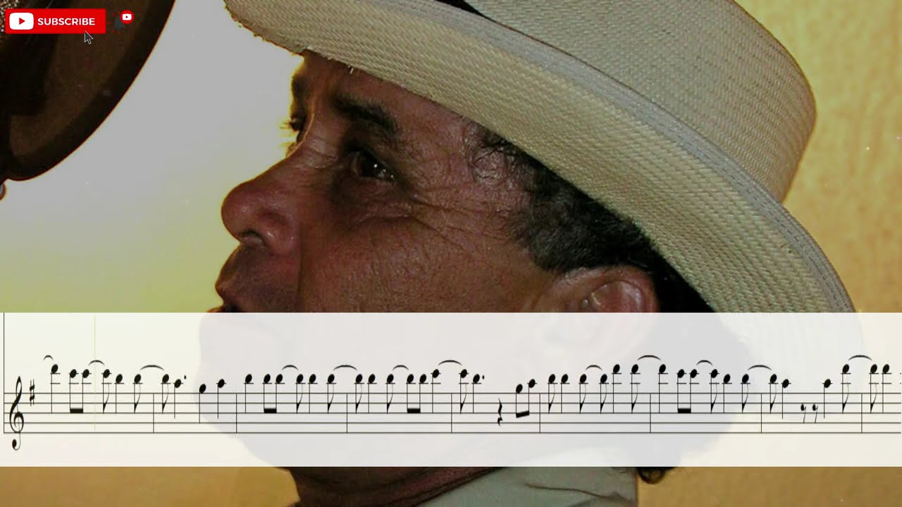 Un Montón De Estrellas Para Saxofón Alto Instrumentos En Mi Bemol Polo Montañéz Youtube