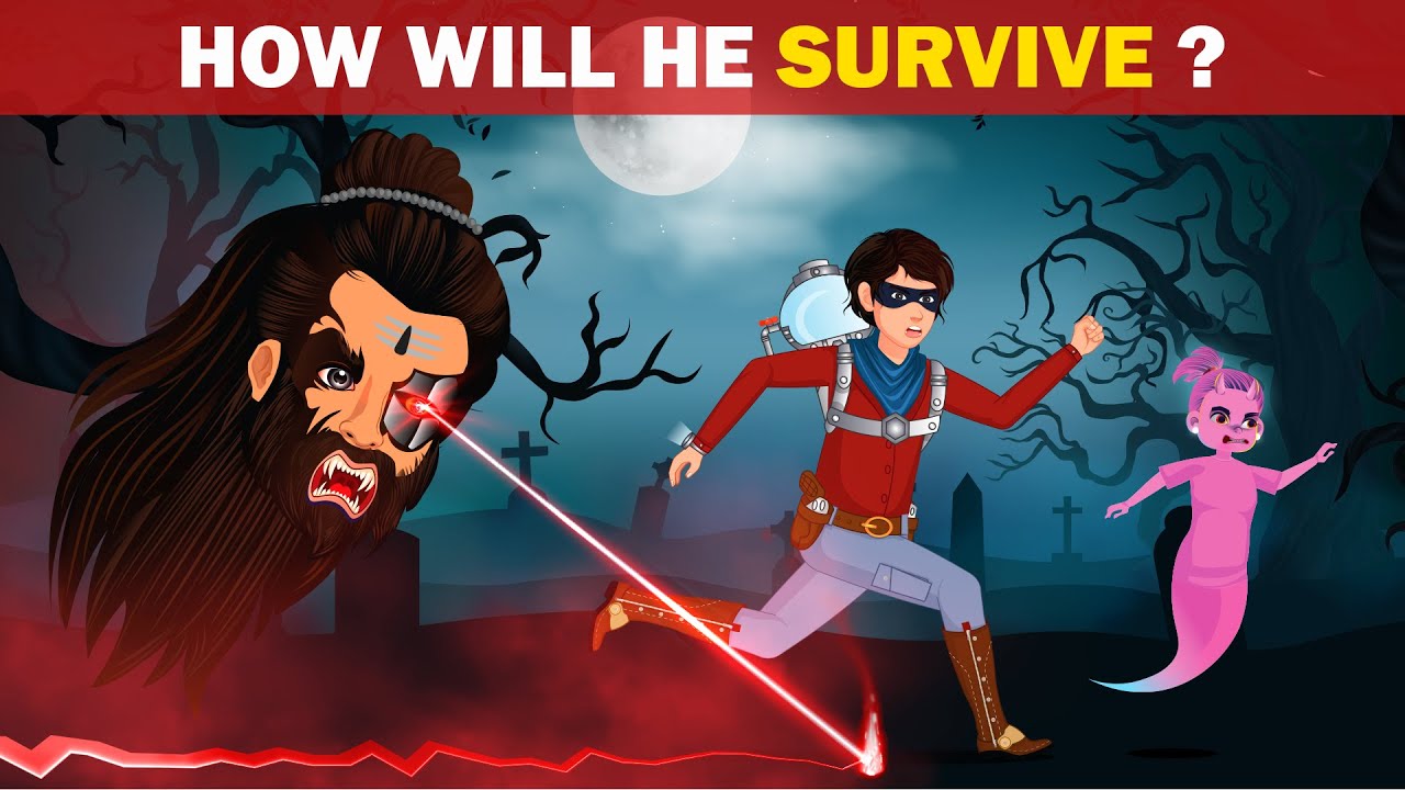 Ghost Hunter ( Episode 9 ) - Ghost Hunter vs Black Magic | Riddles With ...