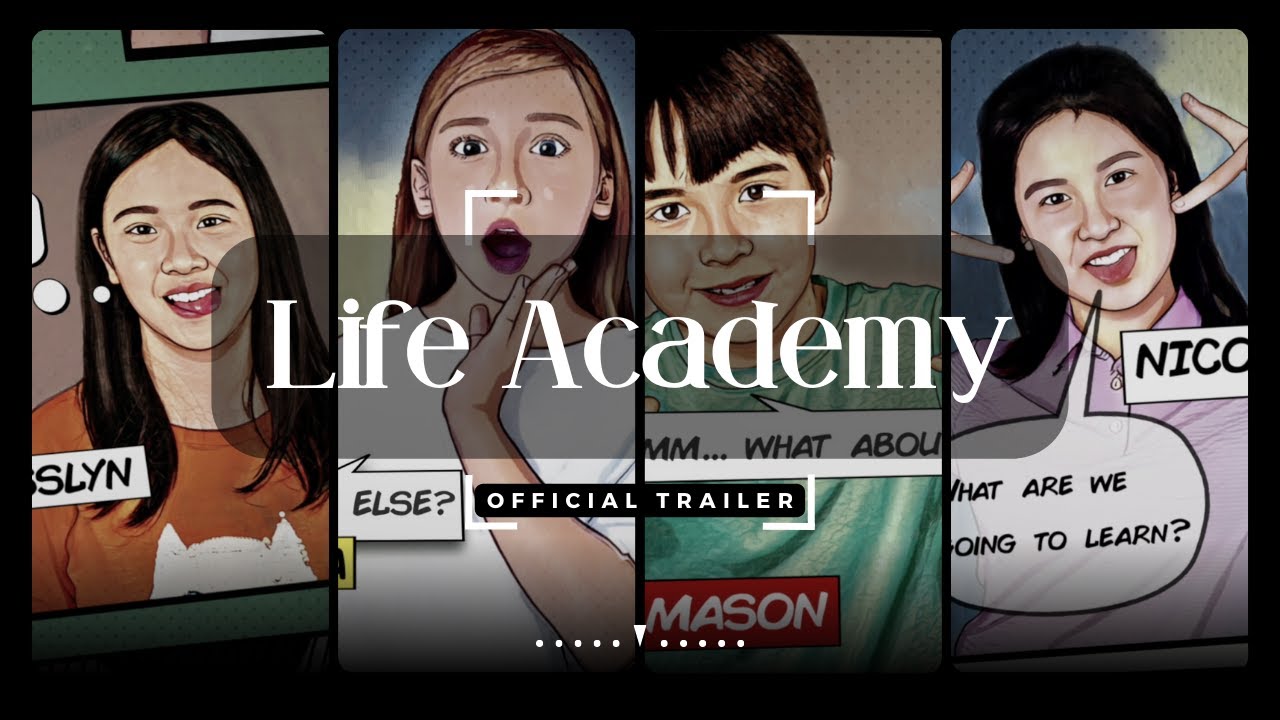 Life Academy TV Series Official Trailer - YouTube