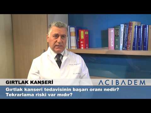 Gırtlak kanseri tedavisinin başarı oranı nedir? Tekrarlama riski var mıdır?
