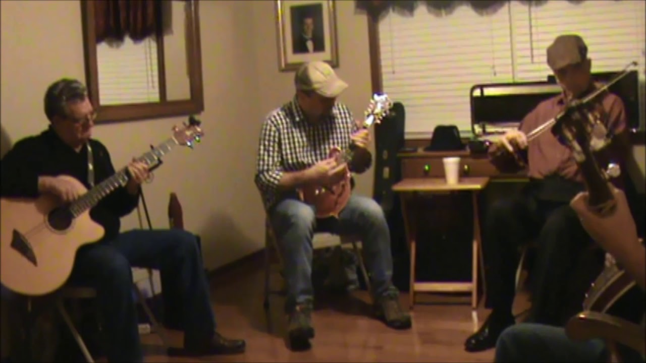 Roy Crawford Fiddle Tune Whiskey Before Breakfast - YouTube