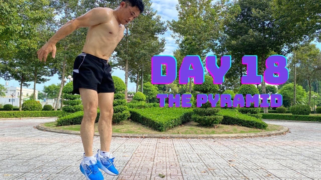Day 18 - The Pyramid |TÂM RỪNG chanel - YouTube