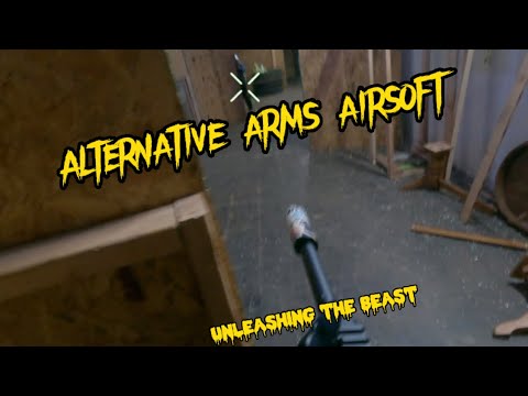 |Alternative Arms Airsoft| LOL - YouTube