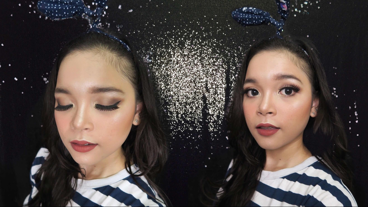 DRUGSTORE Makeup | Full Face First Impession Makeup Tutorial - YouTube