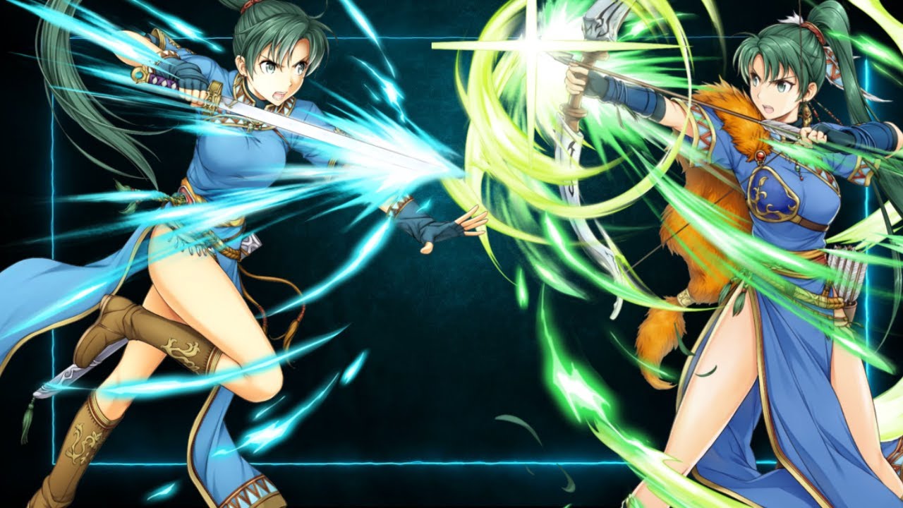 Lyn's Redemption Ark Complete. - YouTube