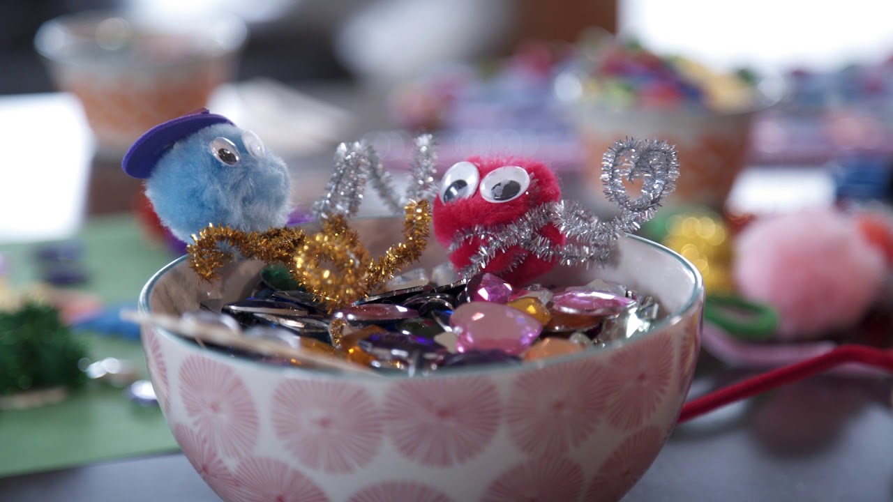 Creativity Street Craft Essentials 30 Second Commercial - YouTube